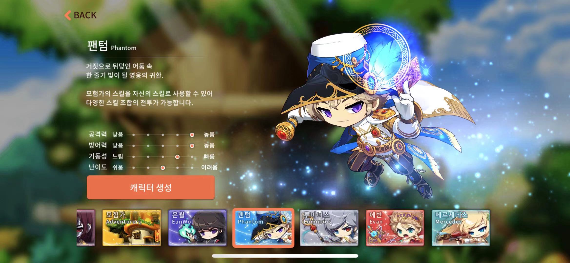 Hanbok Adventure Island mobile game brings you back the fun of ...