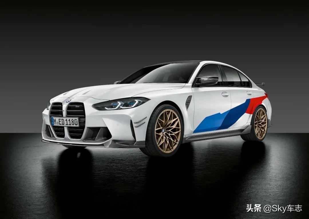 Demystify!How much does it cost to install the optional M Performance ...