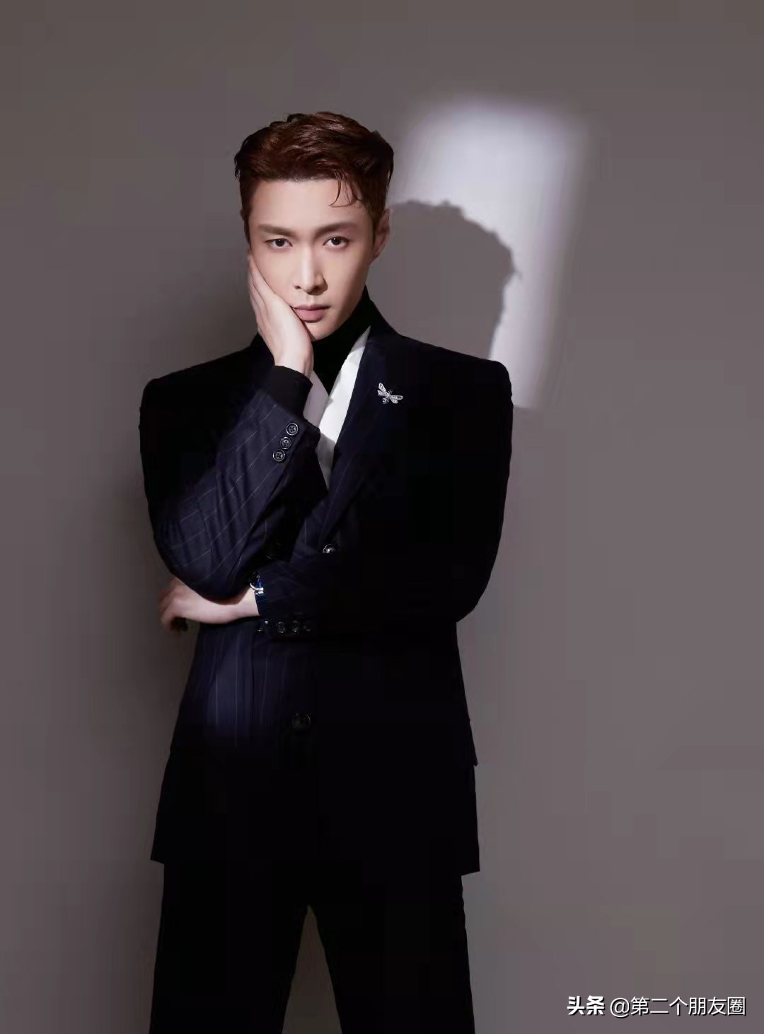 Zhang Yixing was rumored to have a child, clarified that he was covered ...