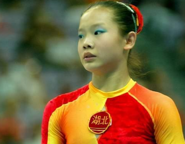 Gymnast Cheng Fei: 25-year-old retired from injury and fat like 200 ...