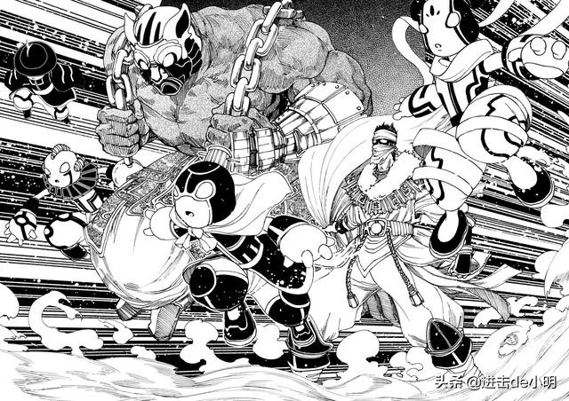 Zhenhun Street: Cao Yanbing leads the New Kingdom Organization. What ...