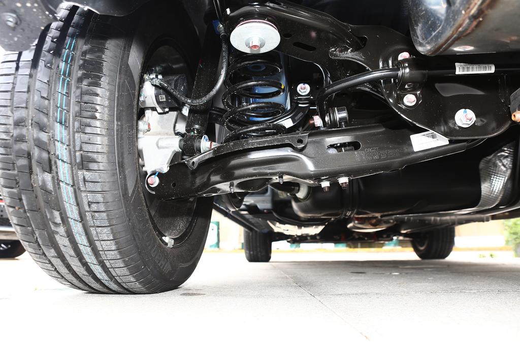 The three-generation Haval H6 has been upgraded in the three core parts ...