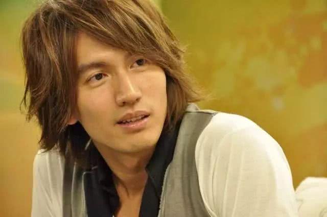 Jerry Yan is a hot search for his face value, the 44-year-old's 24-year ...