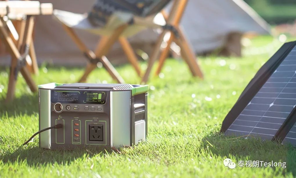 Xiaomi Youpin launches new hard-core outdoor power supply: one-stop ...