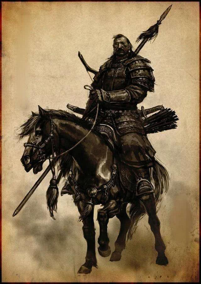 Why did the ancient nomads have to fight with machetes?What is the ...