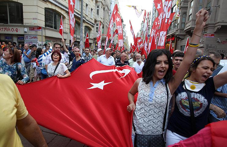 土耳其和以色列相比，誰的綜合國力更強大呢？ - 資訊咖