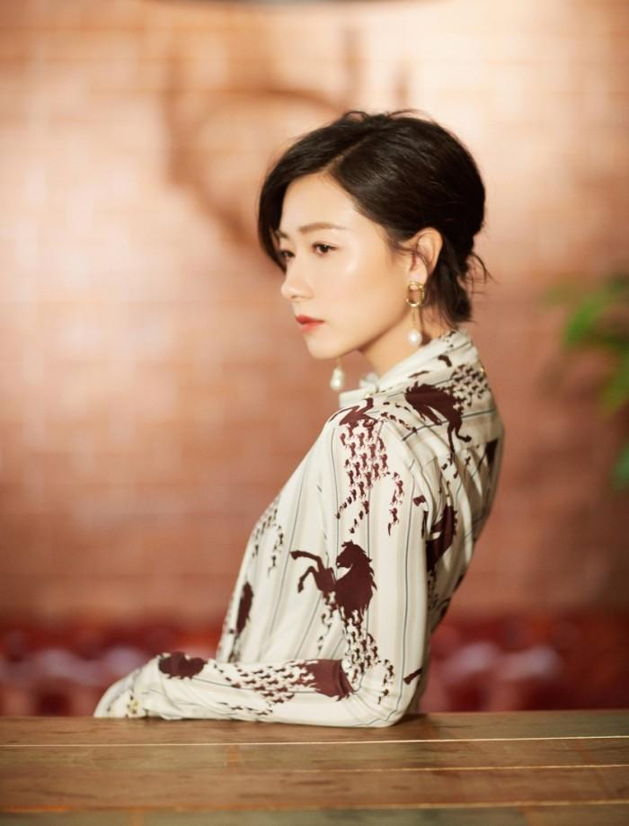 She became pregnant when her career happened, and the entertainment ...