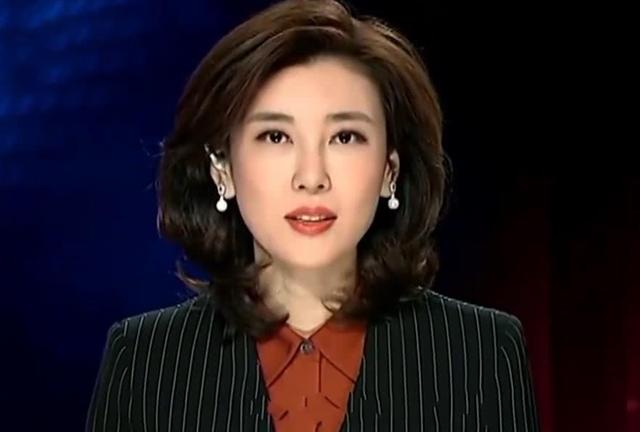 Li Hong, the host of CCTV, rumored that she was married to a wealthy ...