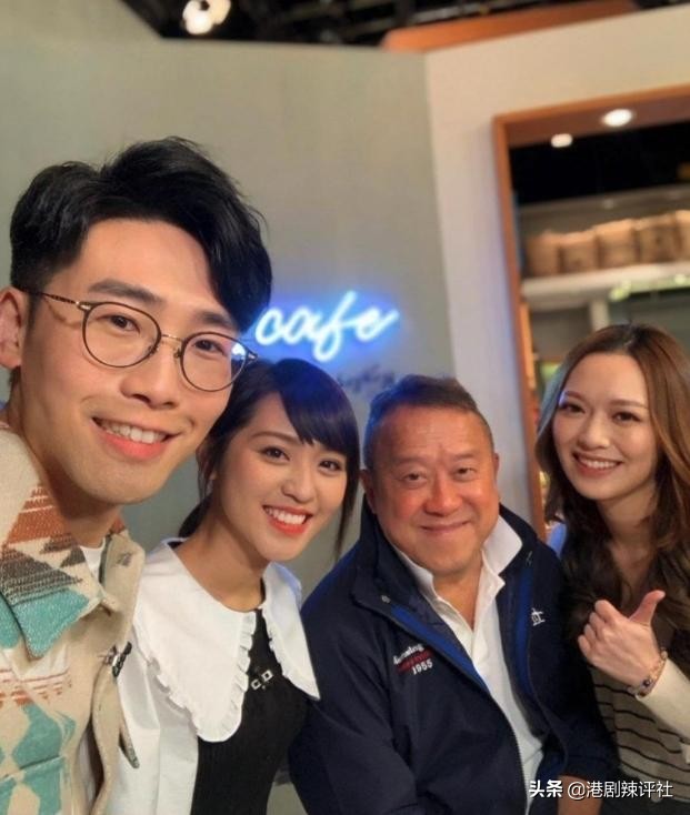 Don't want to lower yourself and shoot a new drama to anger Zeng Zhiwei ...