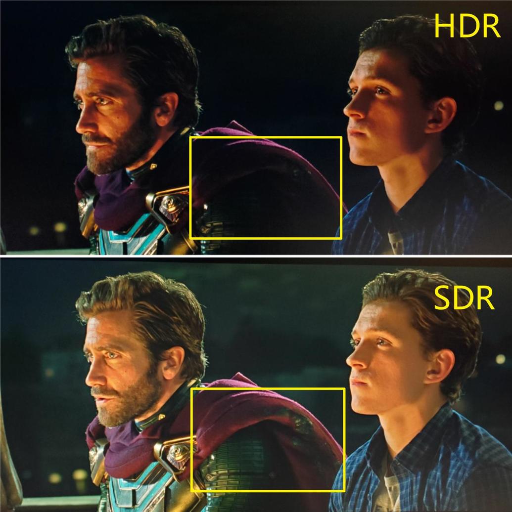 Why your monitor is dark and black when HDR is put on HDR effect is not ...