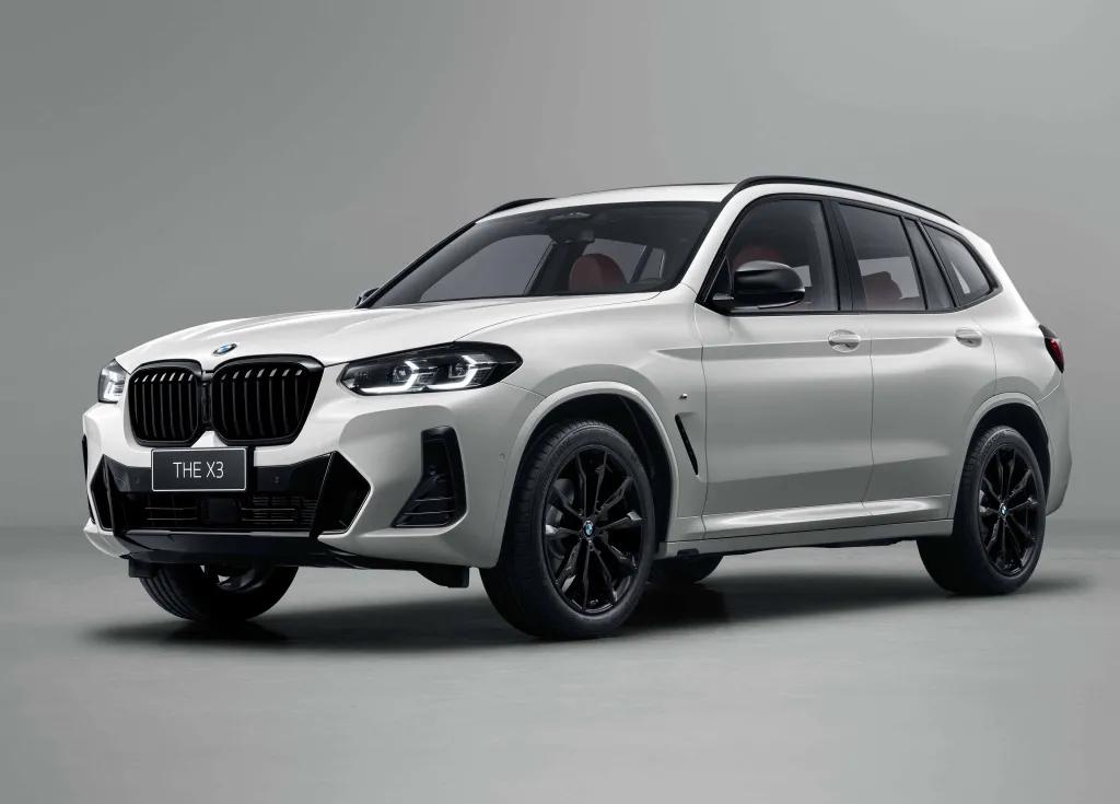 The top three BBA mid-size SUVs, why the BMW X3 sells the best? What is the sincerity of the new ...