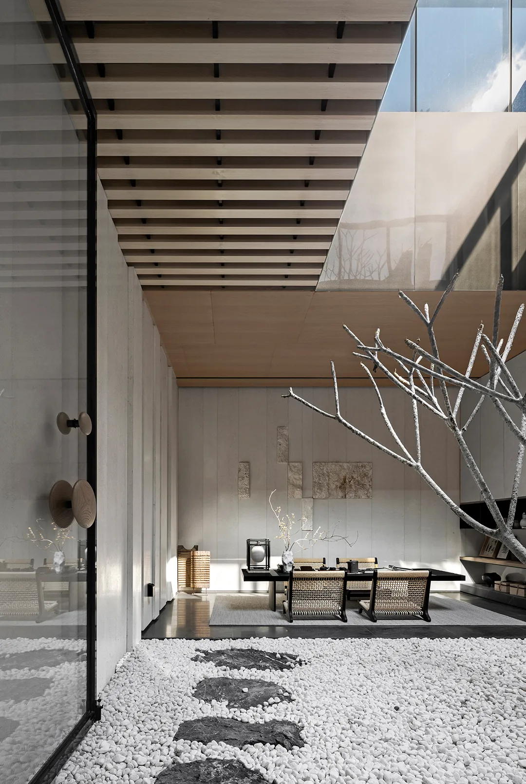 Simplicity · Tea Room - iMedia