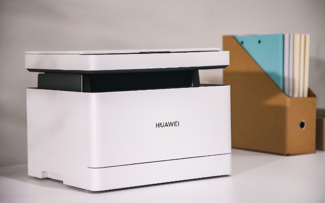 Home office printing depends on it, Huawei PixLab X1 printer is better ...