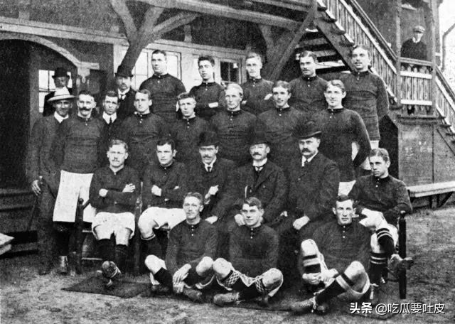 Football and the Olympics-1908, where it really started - iMedia
