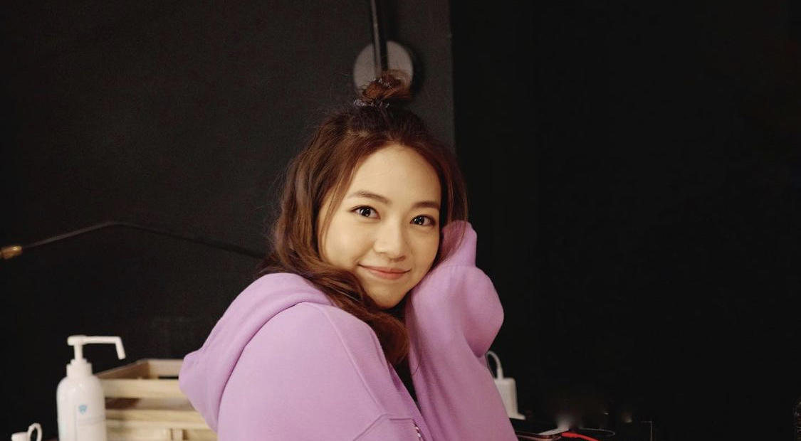 Strive for newcomers!21-year-old You Jiaxin is officially the first ...