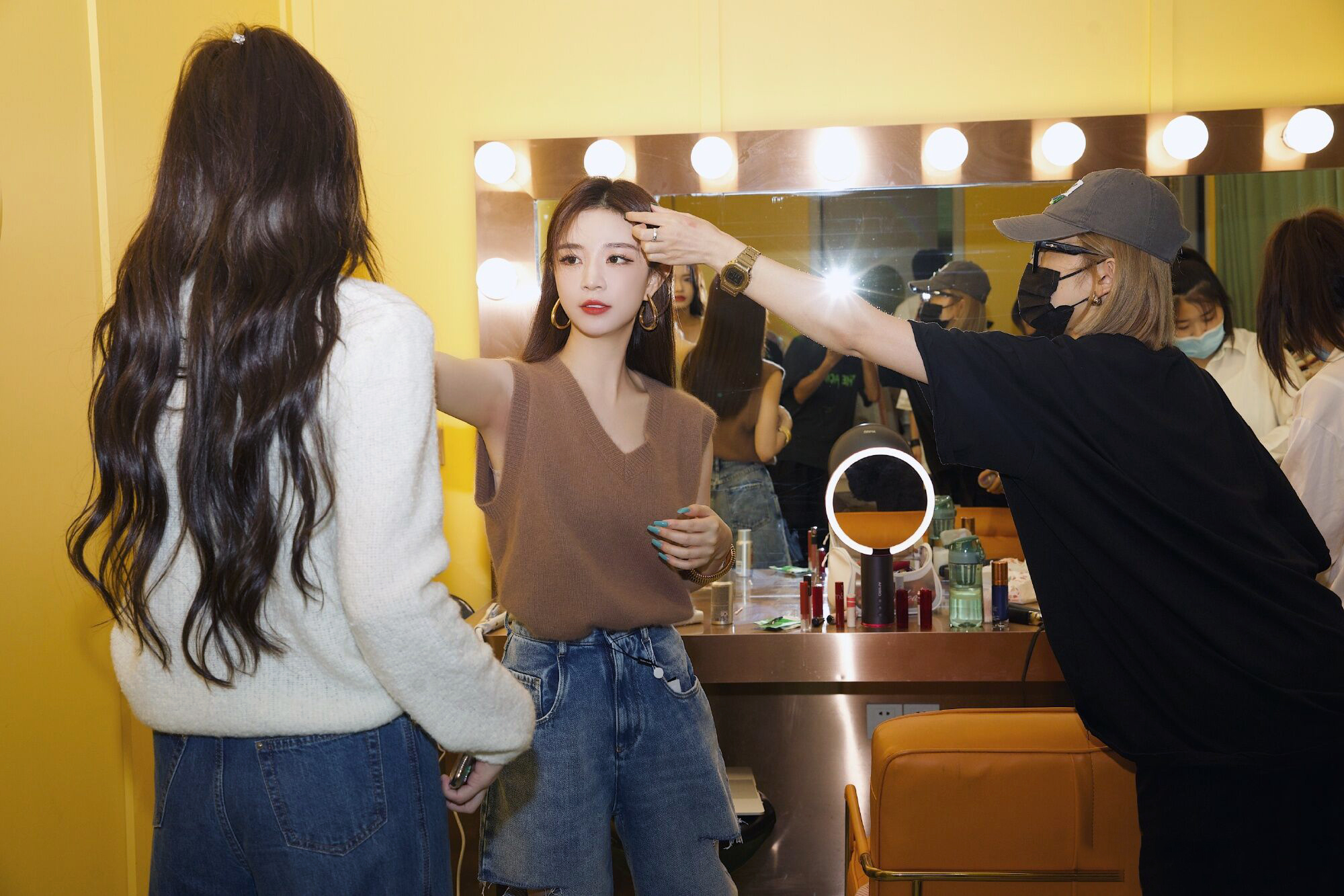 She was once Wang Sicong's most famous ex-girlfriend, but now she has ...