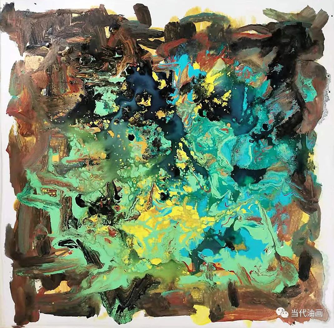 "You: Contemporary Chinese Painting Exhibition" - iNEWS
