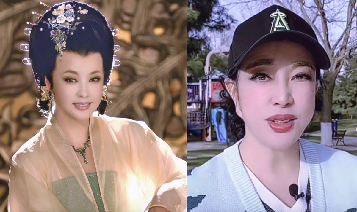 Just two days ago, Ma Fanshu, who accidentally slipped his swimming ...