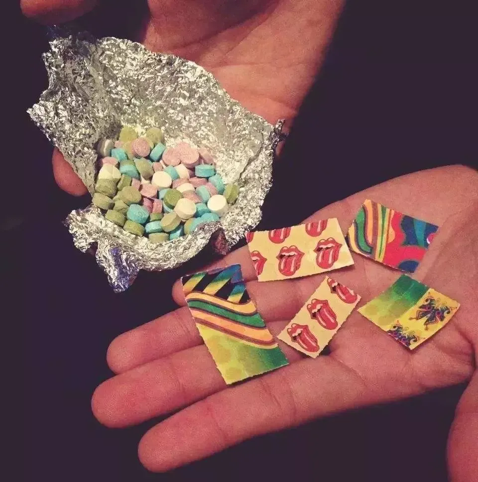 "The strongest hallucinogen in history"-LSD - iMedia