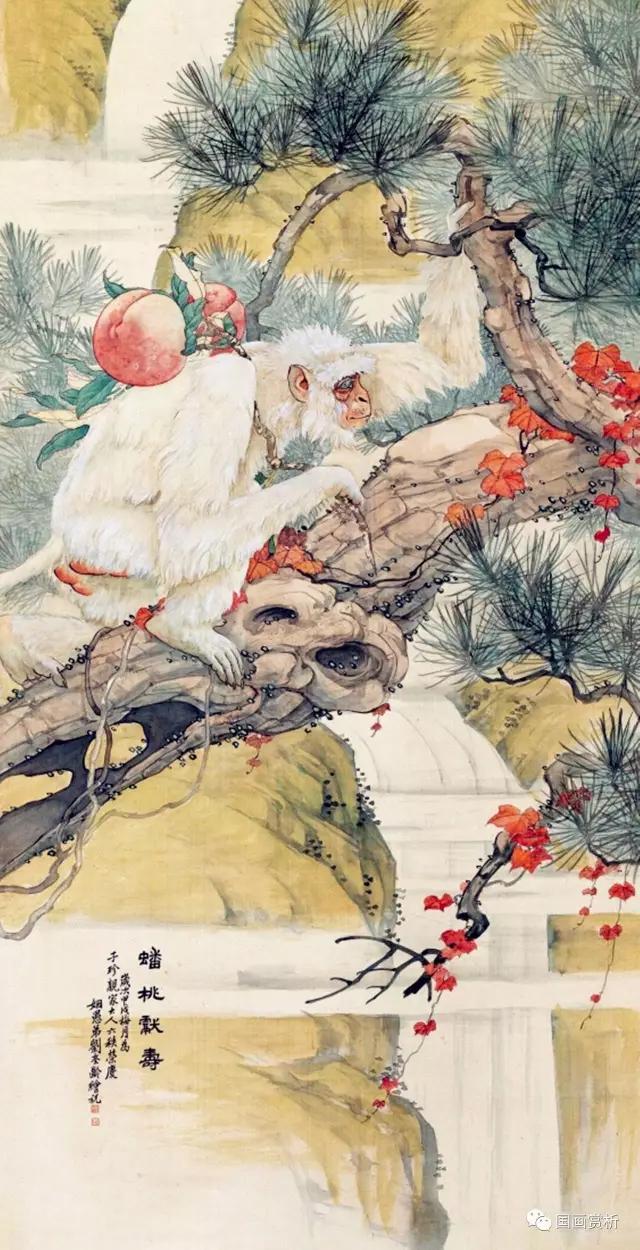 Liu Kuiling: The dynamic beauty of life - iNEWS