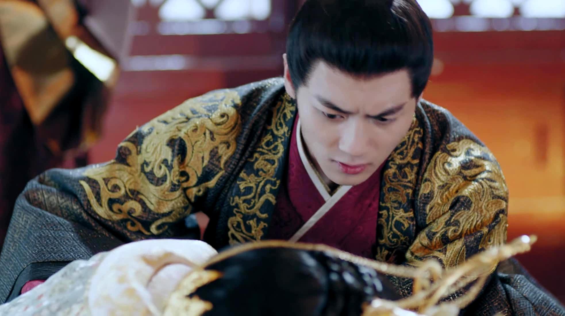 Confusion!Yang Jian seeks to seize Yuwen Yun, but after the Yuwen clan ...