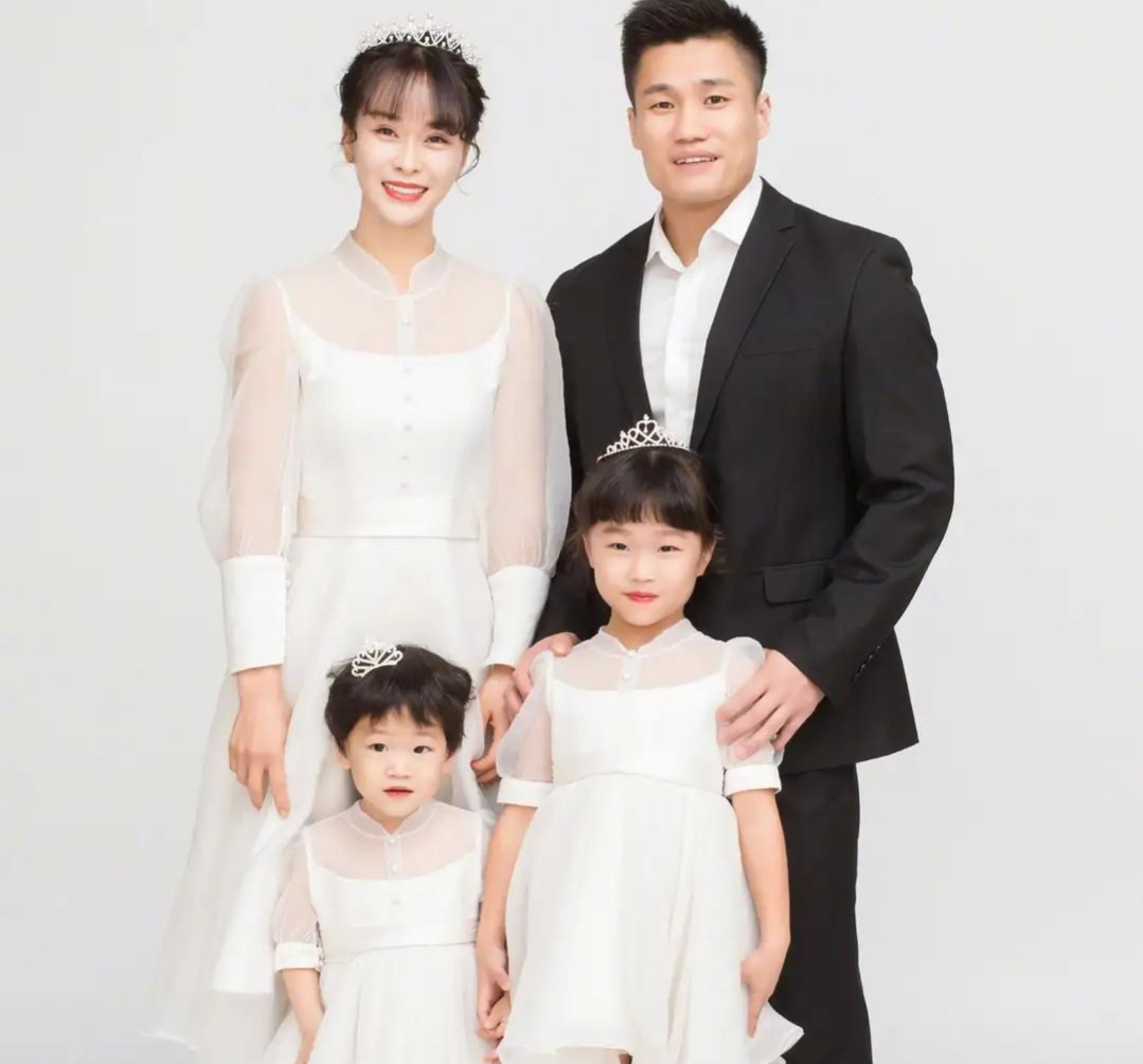 "Olympic Champion" Lv Xiaojun: My parents taught me to endure hardships ...