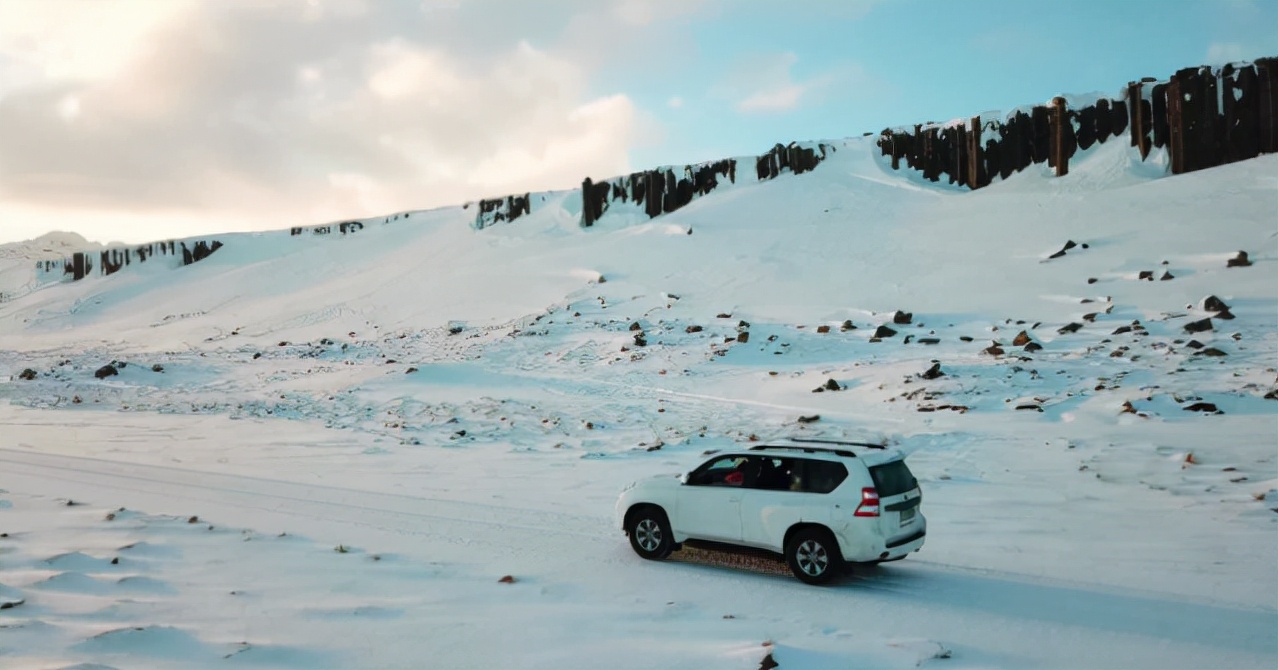 This winter will welcome the La Nina phenomenon, how to use a car ...