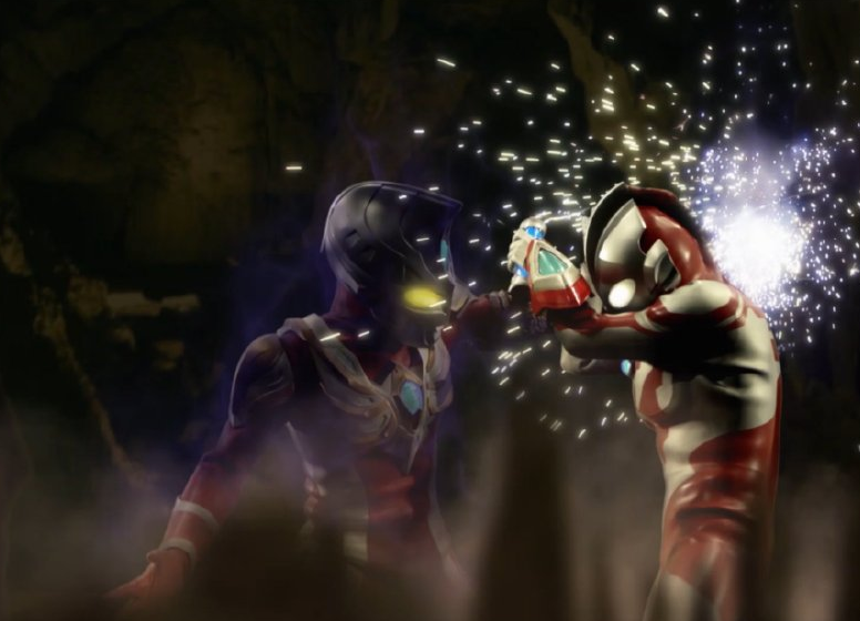Zeta ranks third with more than half of the Ultraman series of hell ...