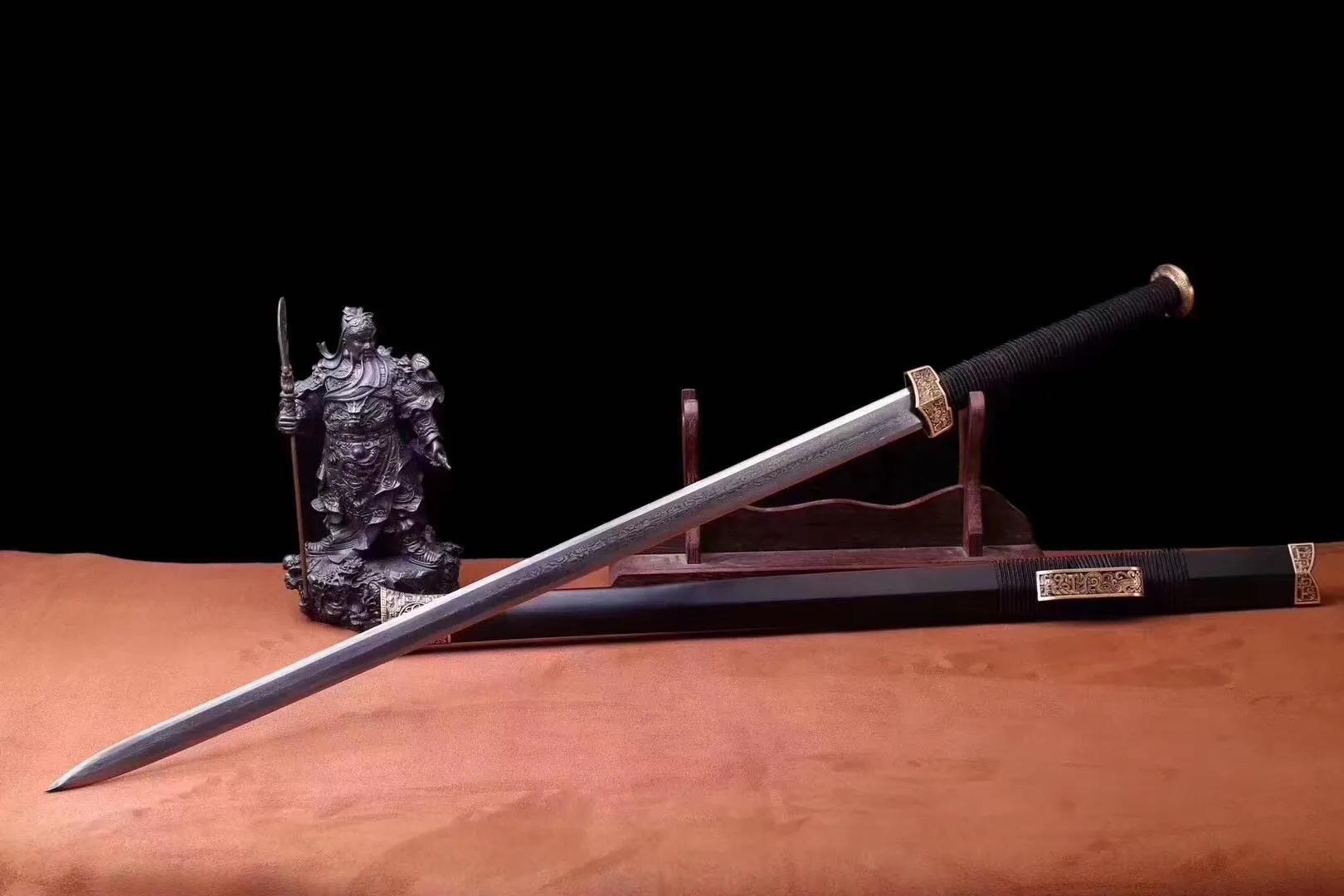 Town House Evil-Crimson Dragon Sword - iNEWS