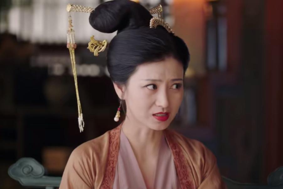 Ten years after "The Legend of Zhen Huan", Mei Zhuang Jinxi's ...