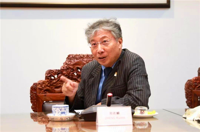 Zheng Ruolin: I have been observing France for 20 years, no one can ...