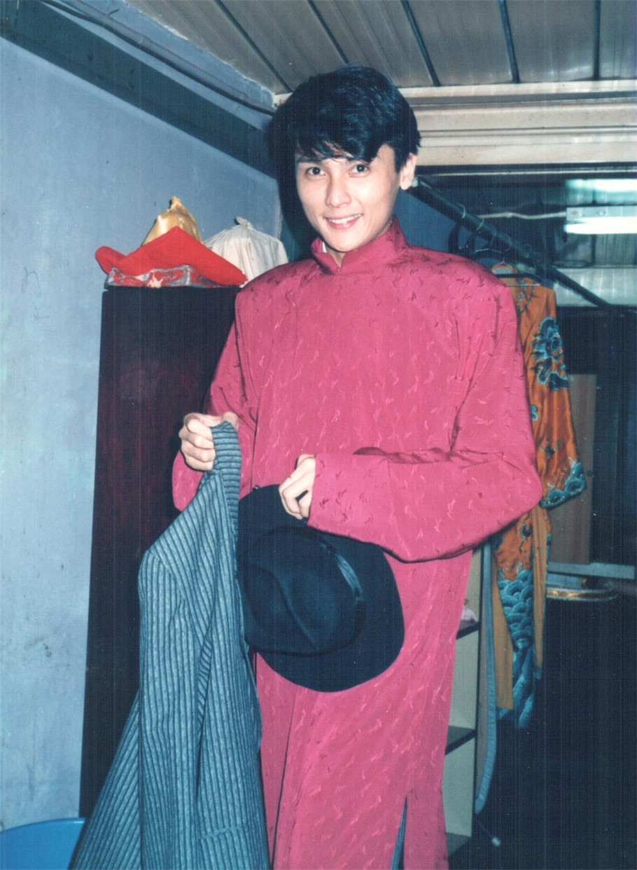 Remember Guan Lijie from "Little Li Feidao"?His life is enviable - iNEWS