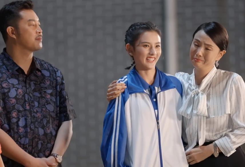 The cute version of "Xiao Huanxi" is online, Tao Hong and Song Zuer ...