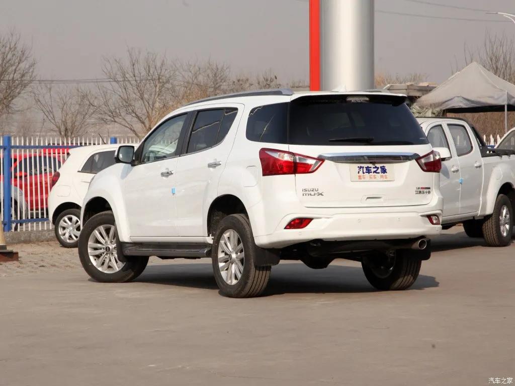 The appearance is wild and domineering, the space is spacious and ...