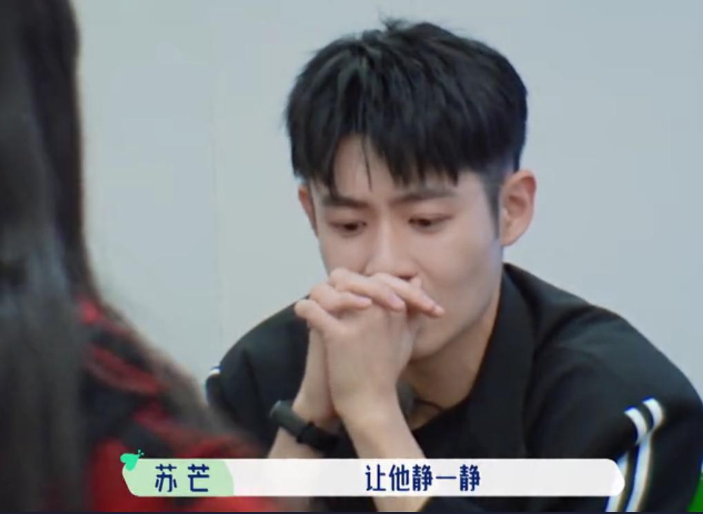 He made his debut with Xiao Zhan and wanted to change careers because ...