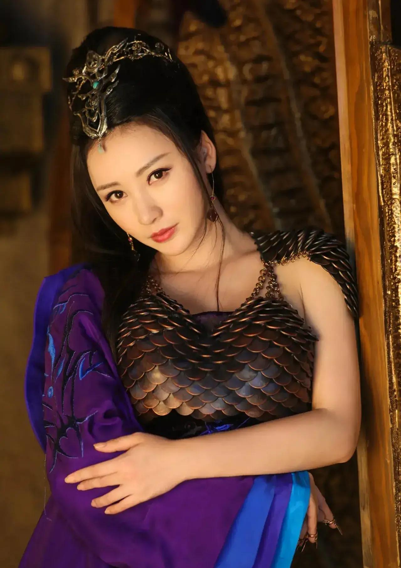 Collection of Liu Yan's Beautiful Pictures (6) - iNEWS