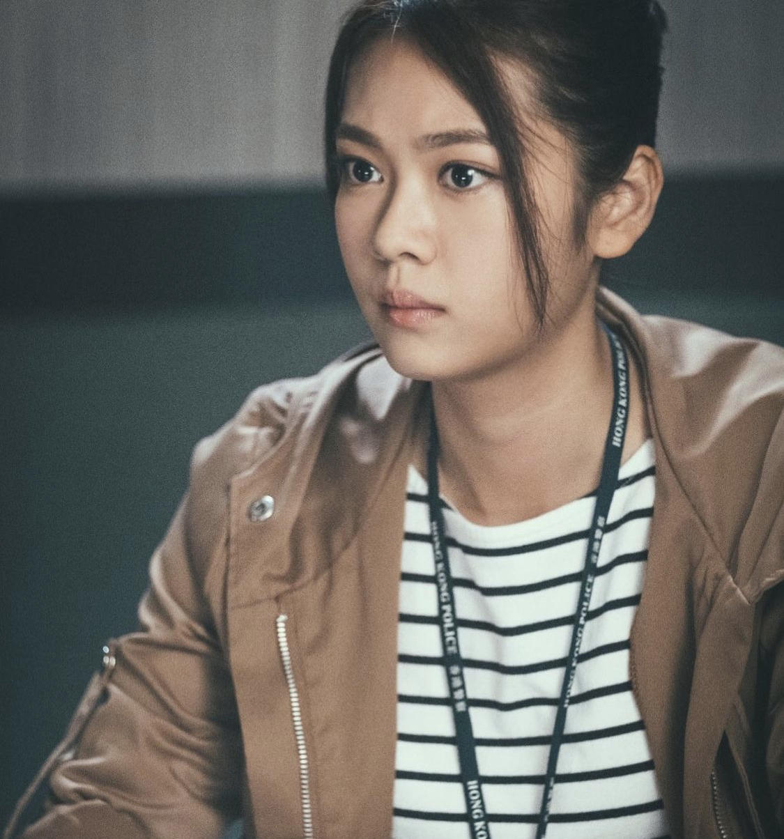 Strive for newcomers!21-year-old You Jiaxin is officially the first ...