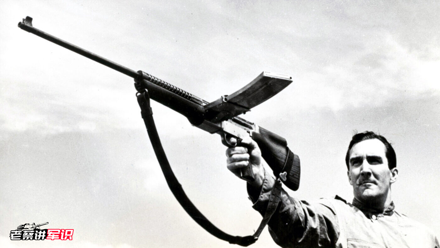 The strange weapon of World War II that has never been heard of: M1941 ...