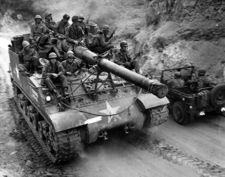 M40/M43 self-propelled artillery - iMedia