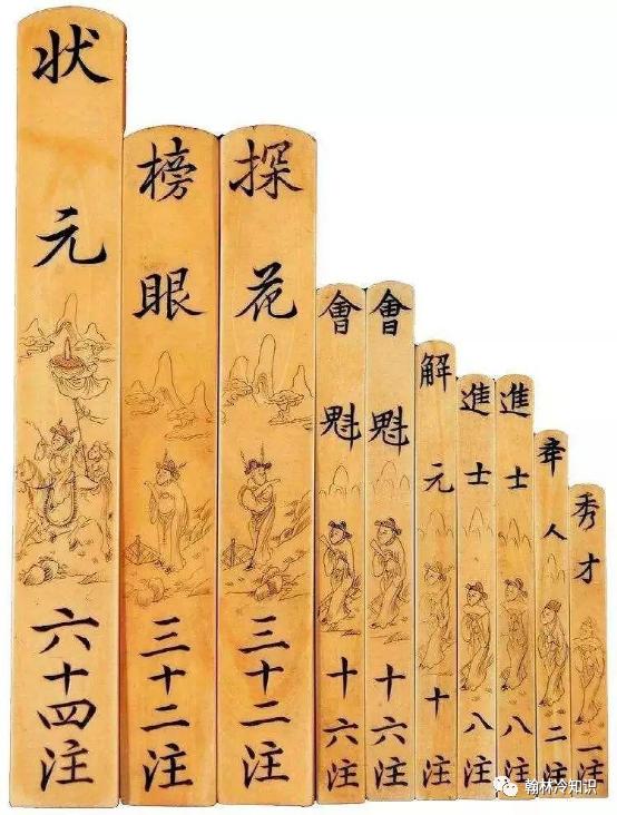 What is the difference between Xiucai, Juren, Gongshi, and Jinshi? What ...