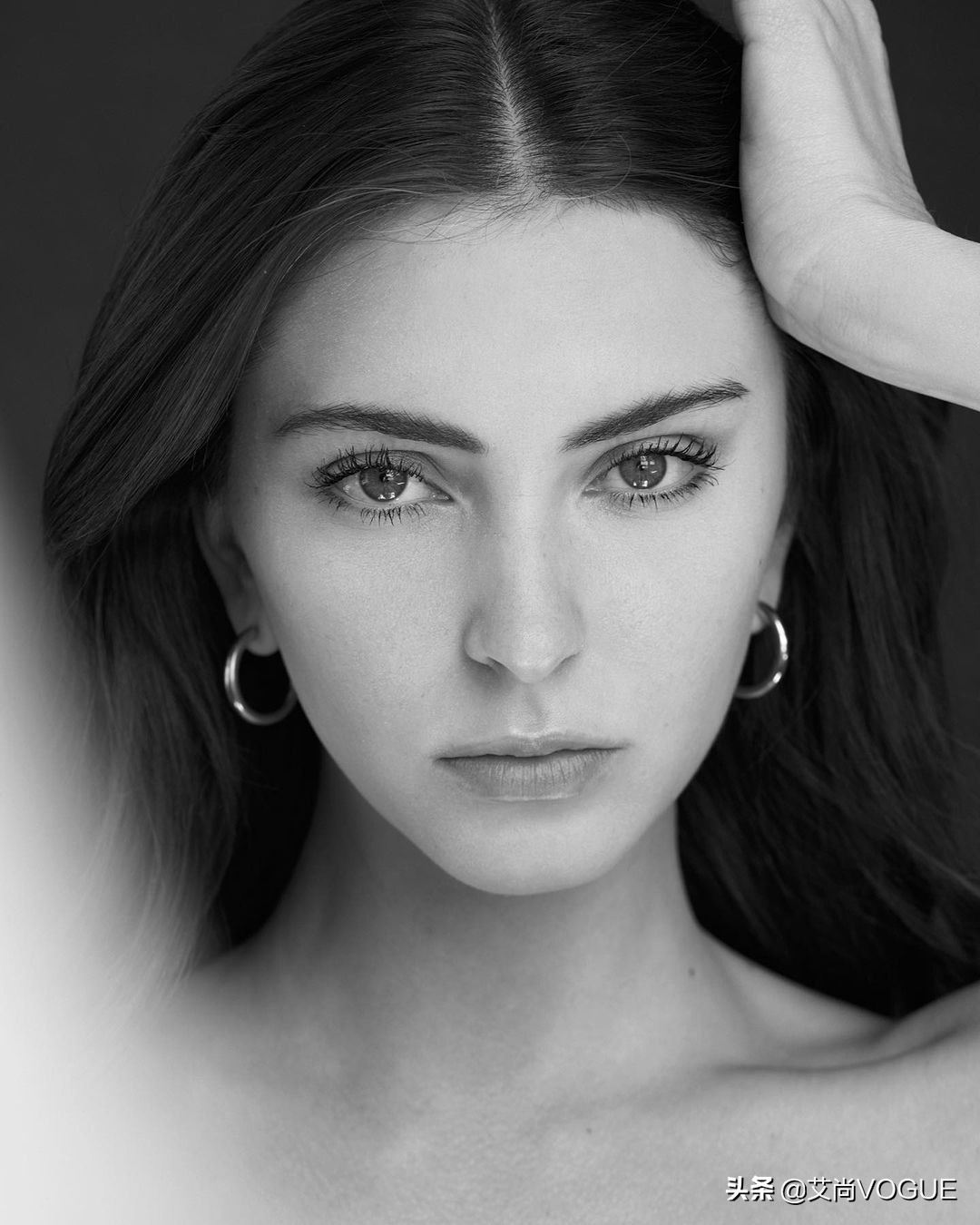 Laura Winges：身高180的加拿大長腿女模，擁有嬌柔撫媚的甜美長相 - 資訊咖