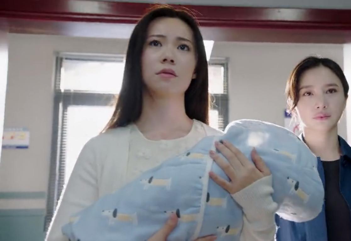 Do not say goodbye: Xiaoyue died, Mu Qing was seriously injured in ...