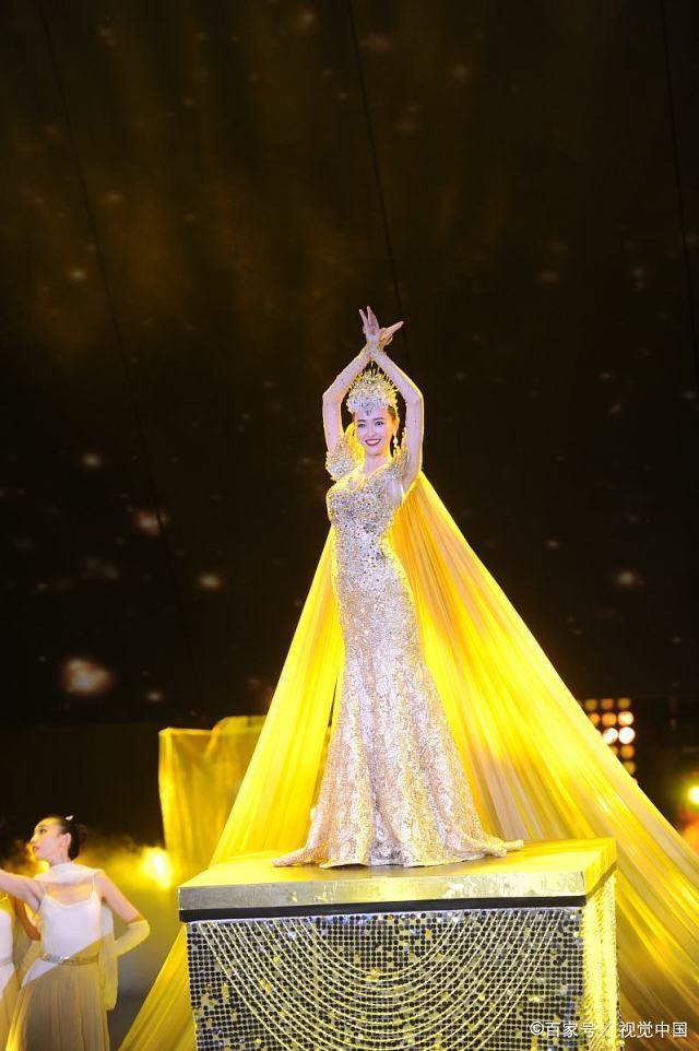 Remember the golden eagle goddess of those years? - iMedia