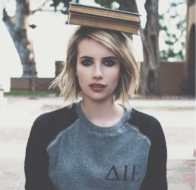 Emma Roberts: Debut at the age of 9, she is 157, but she can see ...