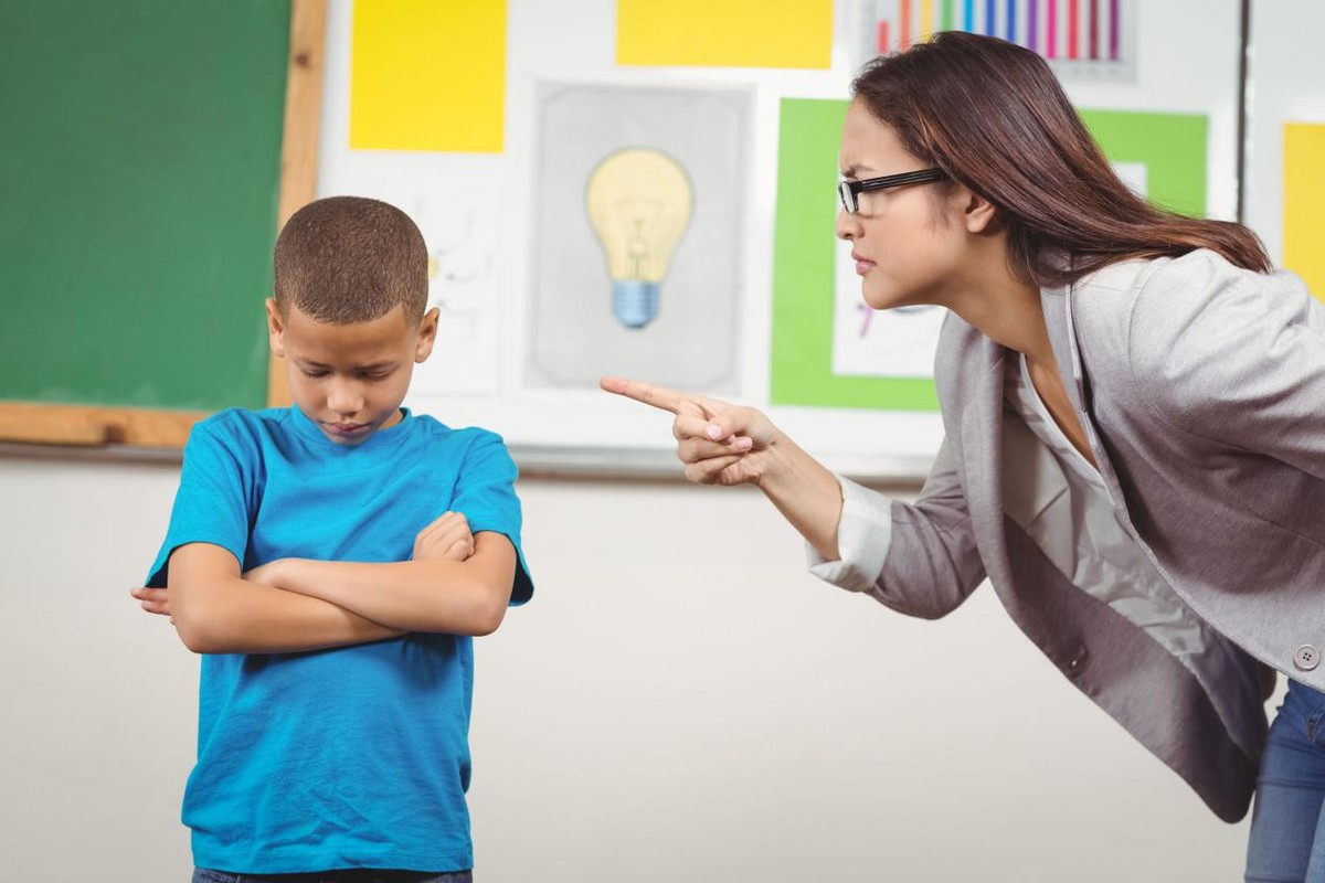 Those who love to reason with their children are often "low-level ...