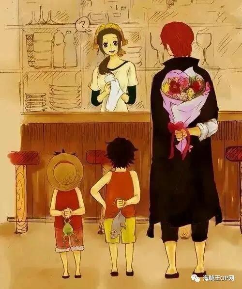Those warm One Piece fan pictures, Usopp and Kaya are dating, Sanji and ...