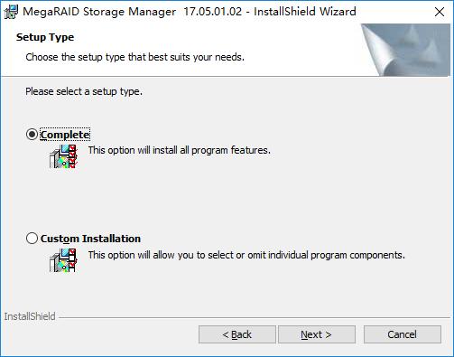 MegaRAID Storage Manager RAID管理工具基本操作 - 資訊咖