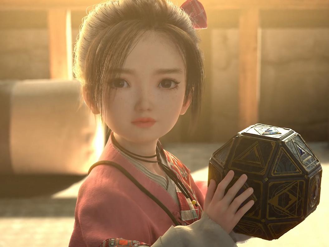 Think about it: Jing Xuan didn't like Liniang since she was a child ...