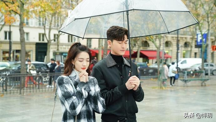 Zhang Han and Xu Lu want an official announcement?The two were close to ...