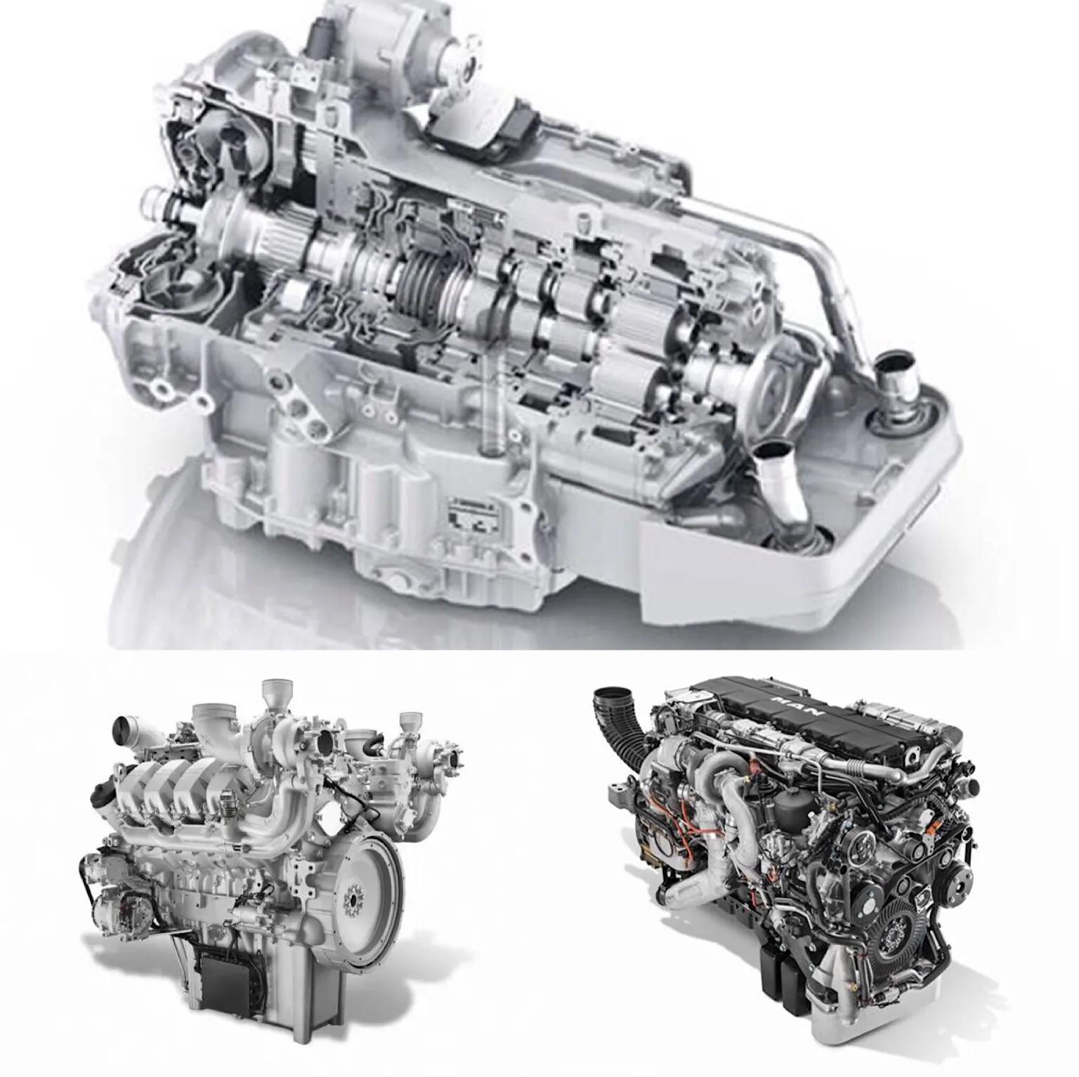 World Military Trailer Series 2: The new German HX3 truck gun is even ...